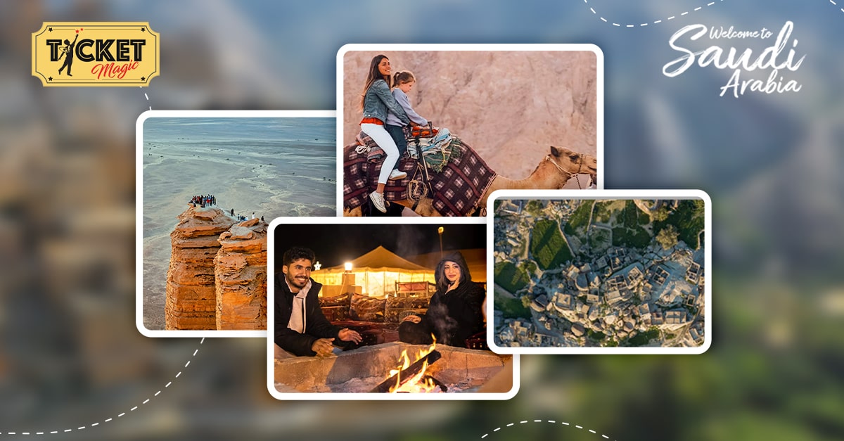 Ticket Magic — Buy Tickets Online & Register for Events in Saudi Arabia